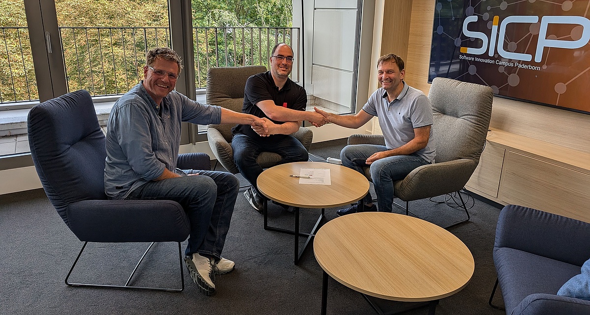 aixit GmbH wird Mitglied beim SICP | aixit GmbH