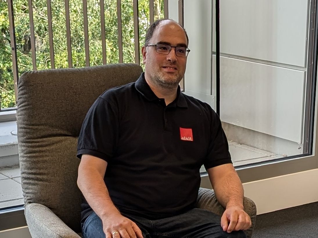 Interview mit Holger Grauer | aixit GmbH